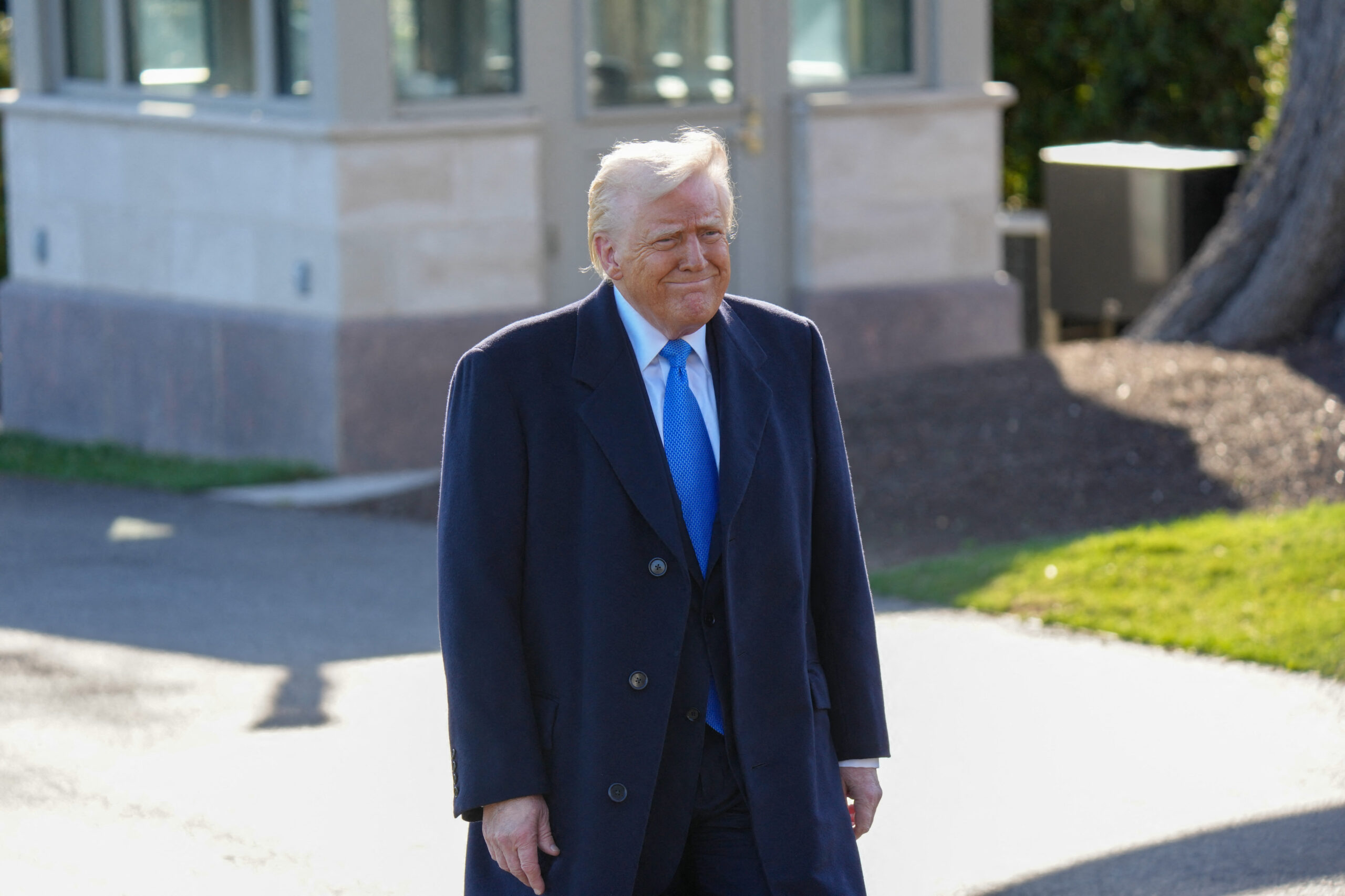 Trump Floats Joining the British Commonwealth