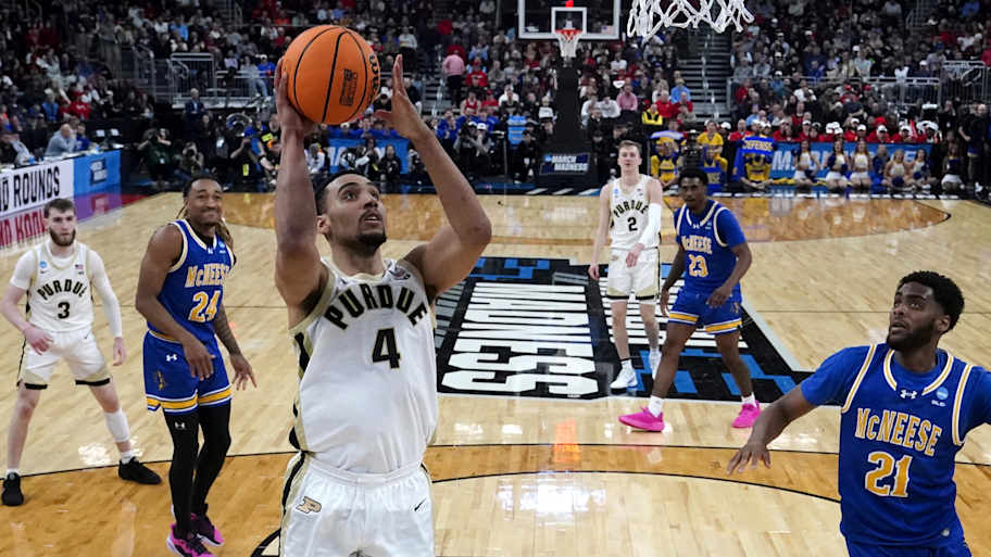Trey Kaufman-Renn Hits Impressive Milestone in Purdue's Win Over McNeese