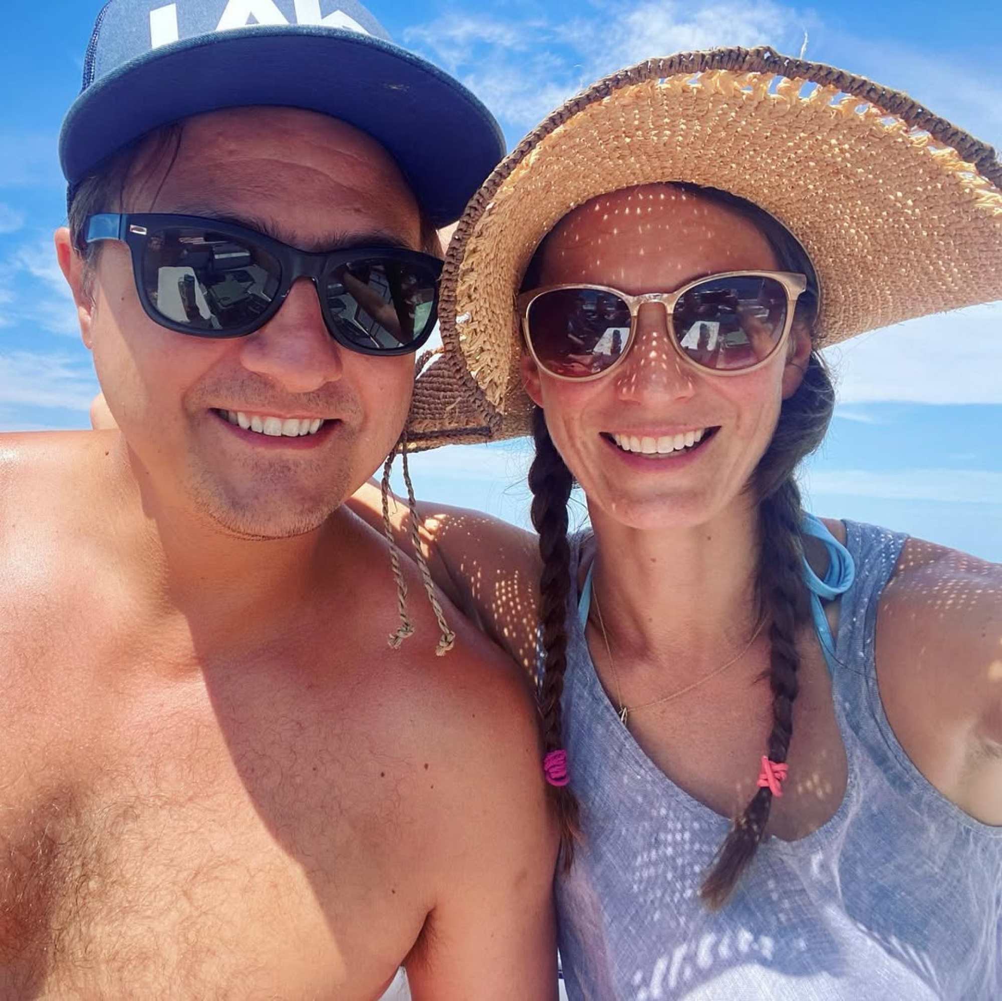 Who is Chris Hayes’ law professor wife, Kate Shaw? The MSNBC host met his partner – an ABC News ...