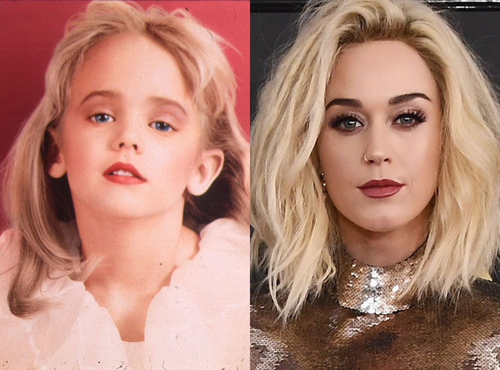 Katy Perry Responds to Conspiracy Theory She's JonBenét Ramsey