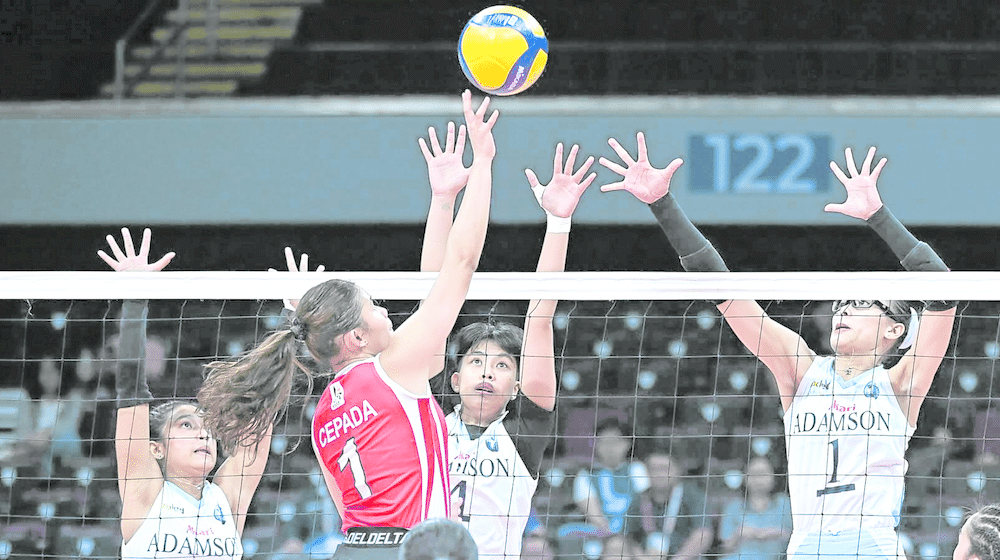 Already so accomplished, Nitura still chasing a favorite UAAP moment