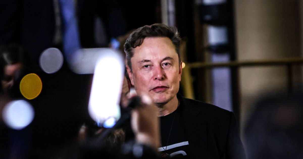 Elon Musk Announces Litigation Against Former Dem. Rep: 'I've Had ...