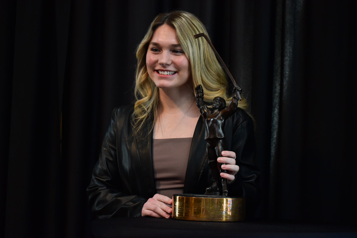 Casey O'Brien 'Can't Take a Single Game for Granted' With Badgers