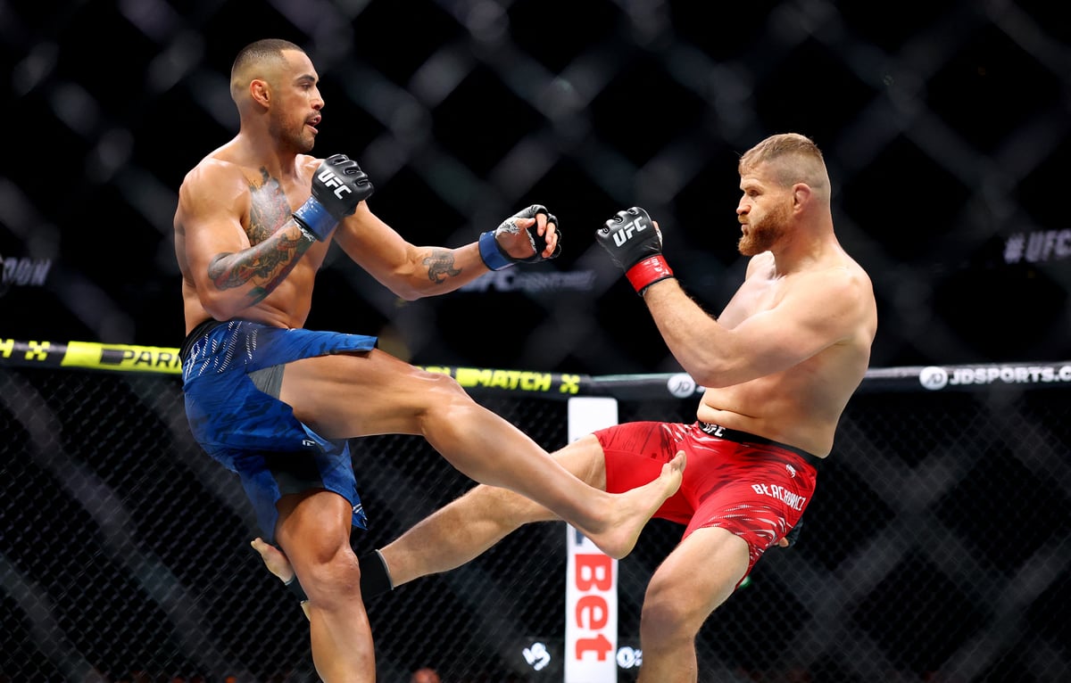 UFC London LIVE: Edwards vs Brady fight stream, results and updates ...