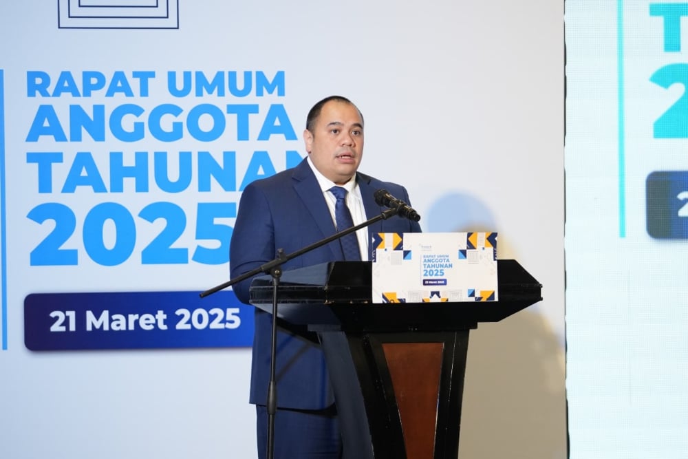 CIO Danantara Pandu Sjahrir Terpilih jadi Ketua Umum Aftech Periode ...