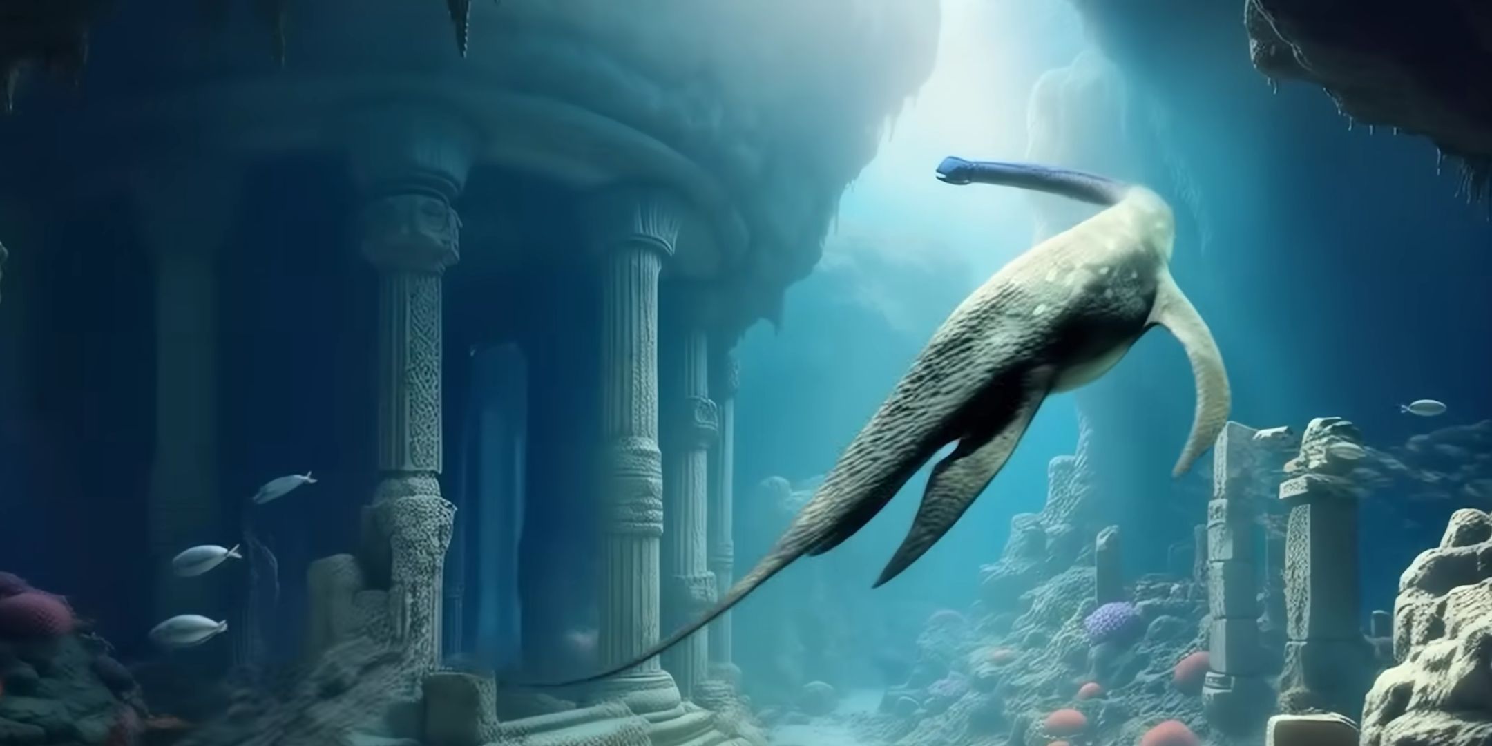 Ark: Survival Evolved Dev Says The Team "Did Not Know" About Aquatica's ...