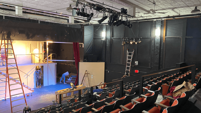 Historic Schoolhouse Arts Center faces urgent repairs to keep arts alive