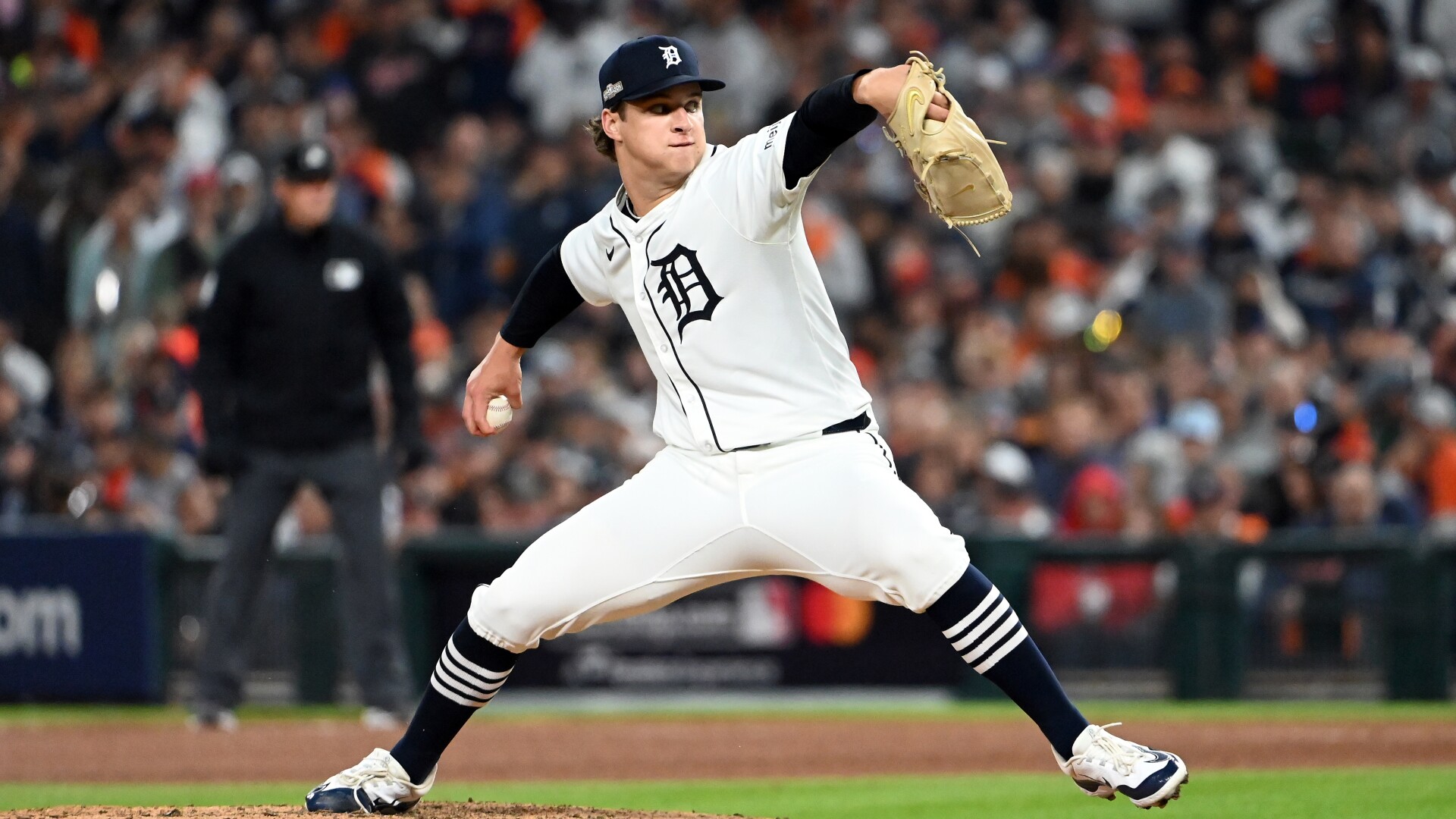 Tigers’ top prospect Jackson Jobe is expected to be included in the ...