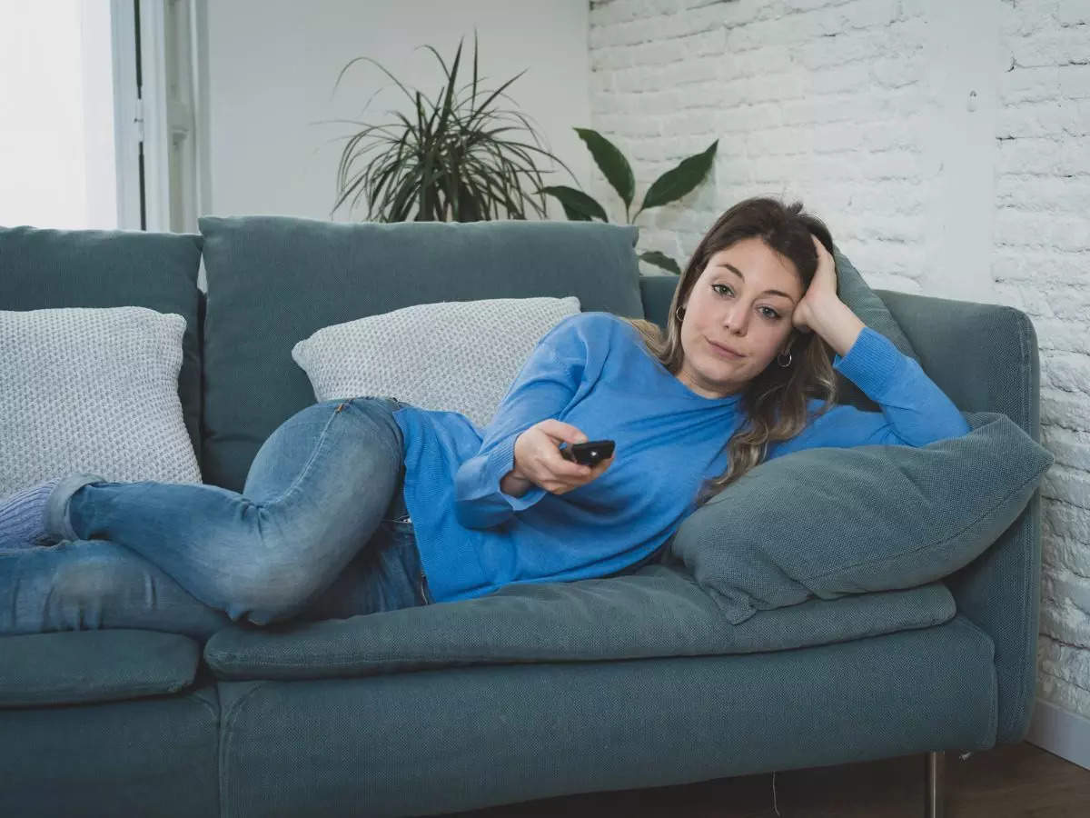 What is a 'sedentary lifestyle'? Cardiologist warns that too much ...