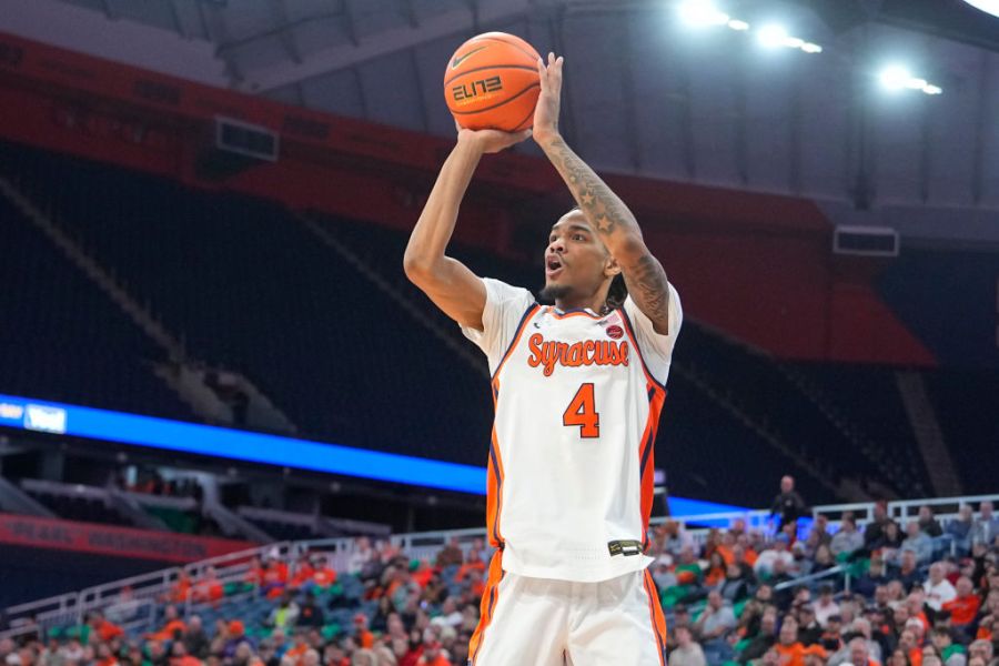SU’s Chris Bell, Elijah Moore to enter transfer portal