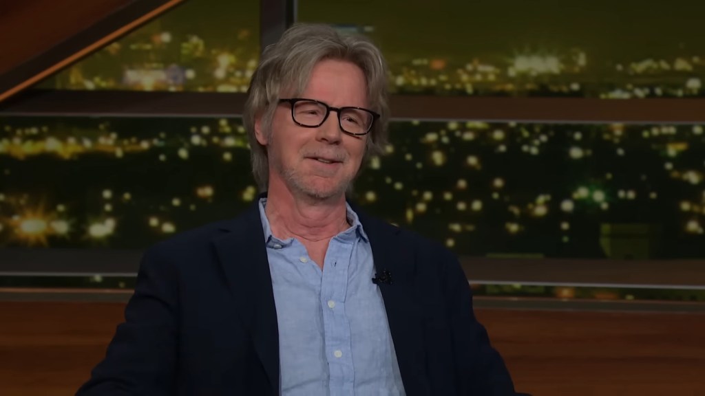 Dana Carvey reveals rude jab that made Bill Gates storm off the stage ...