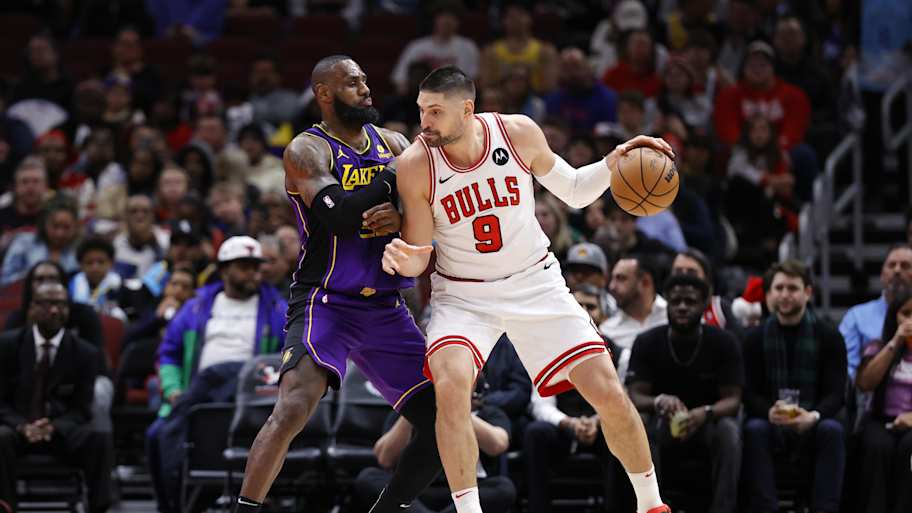 Los Angeles Lakers vs Chicago Bulls Injury Report