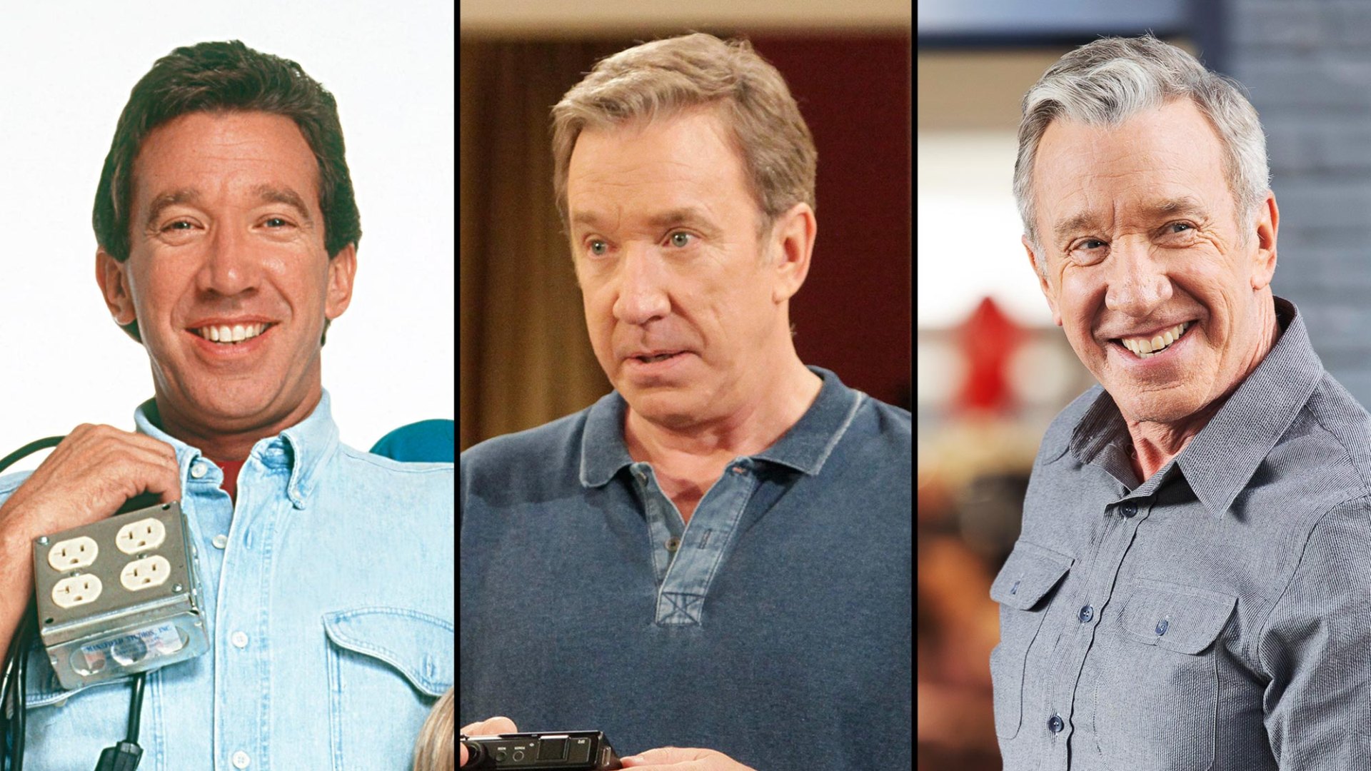 Tim Allen reveals where he currently stands with his 'Home Improvement ...