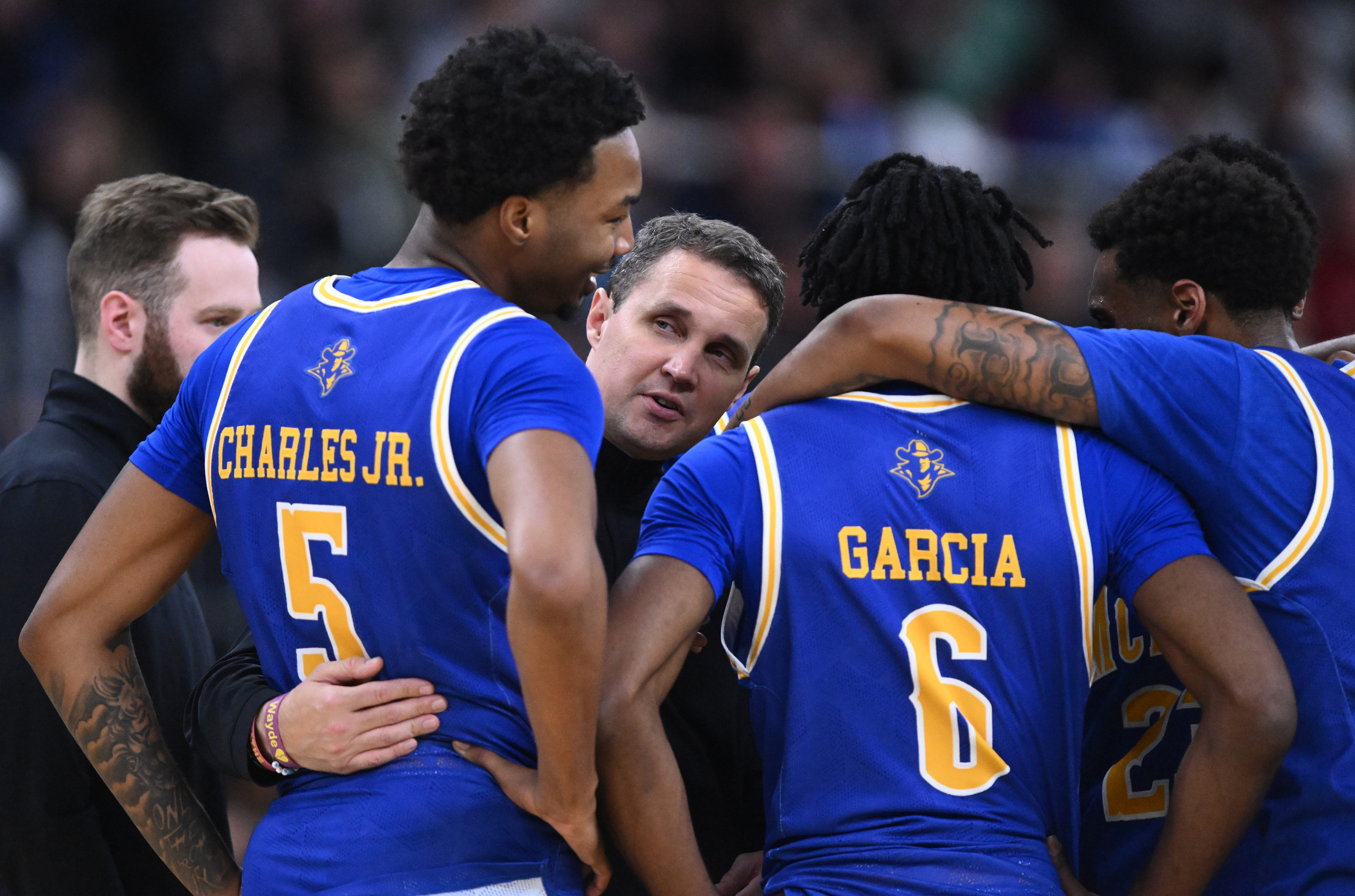 Mid-majors take another hit with 12-seed McNeese blowout loss