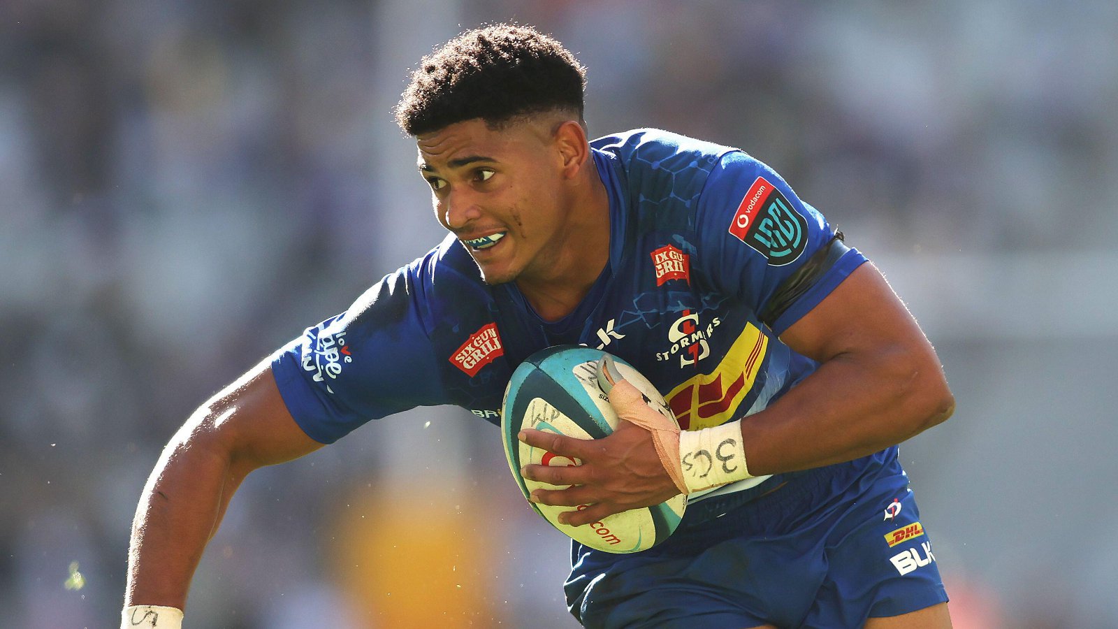 Stormers’ Springboks contingent shine in bonus-point triumph over Scarlets