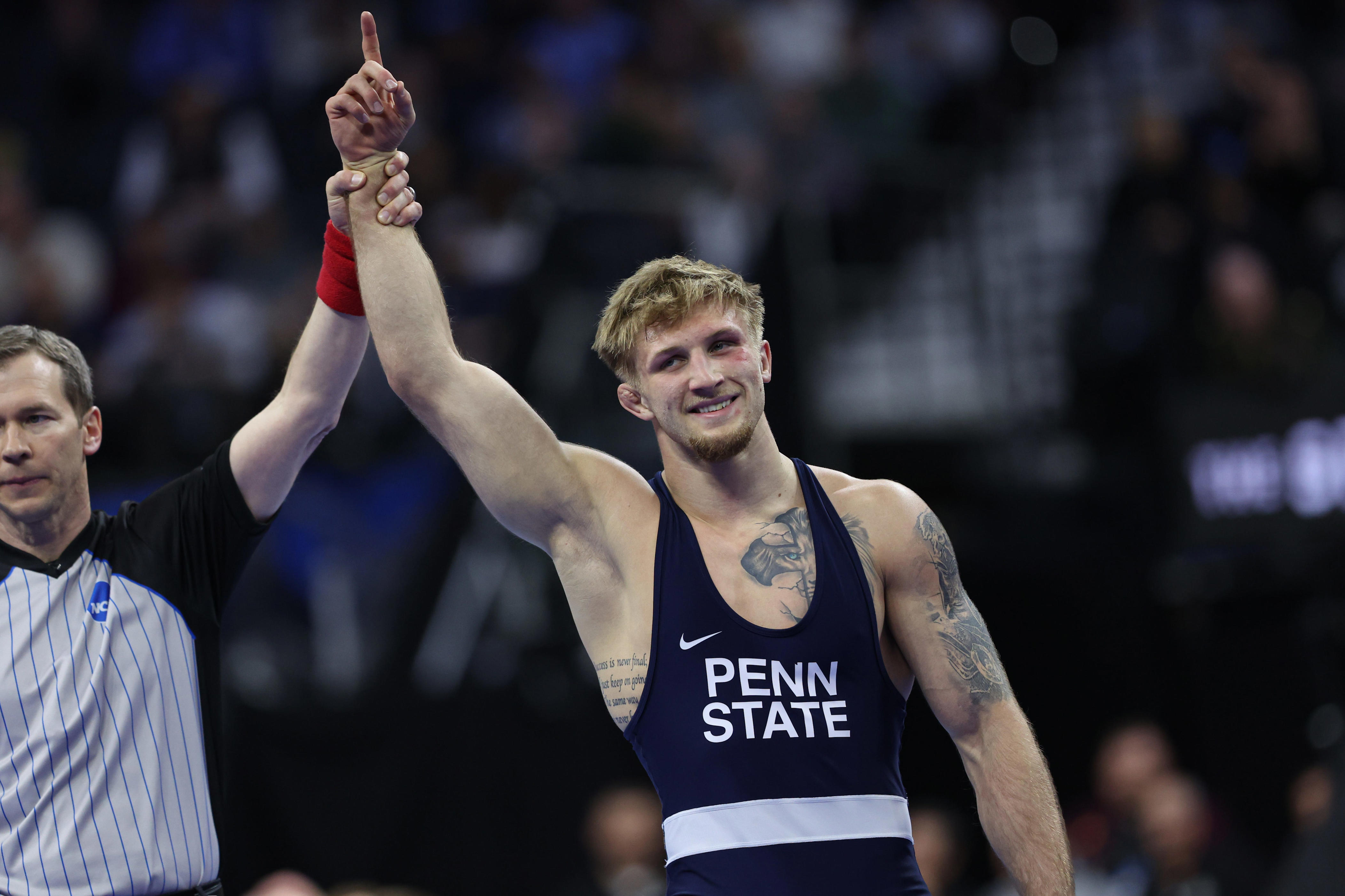 Penn State wrestling schedule, results, details for 2025-26 season