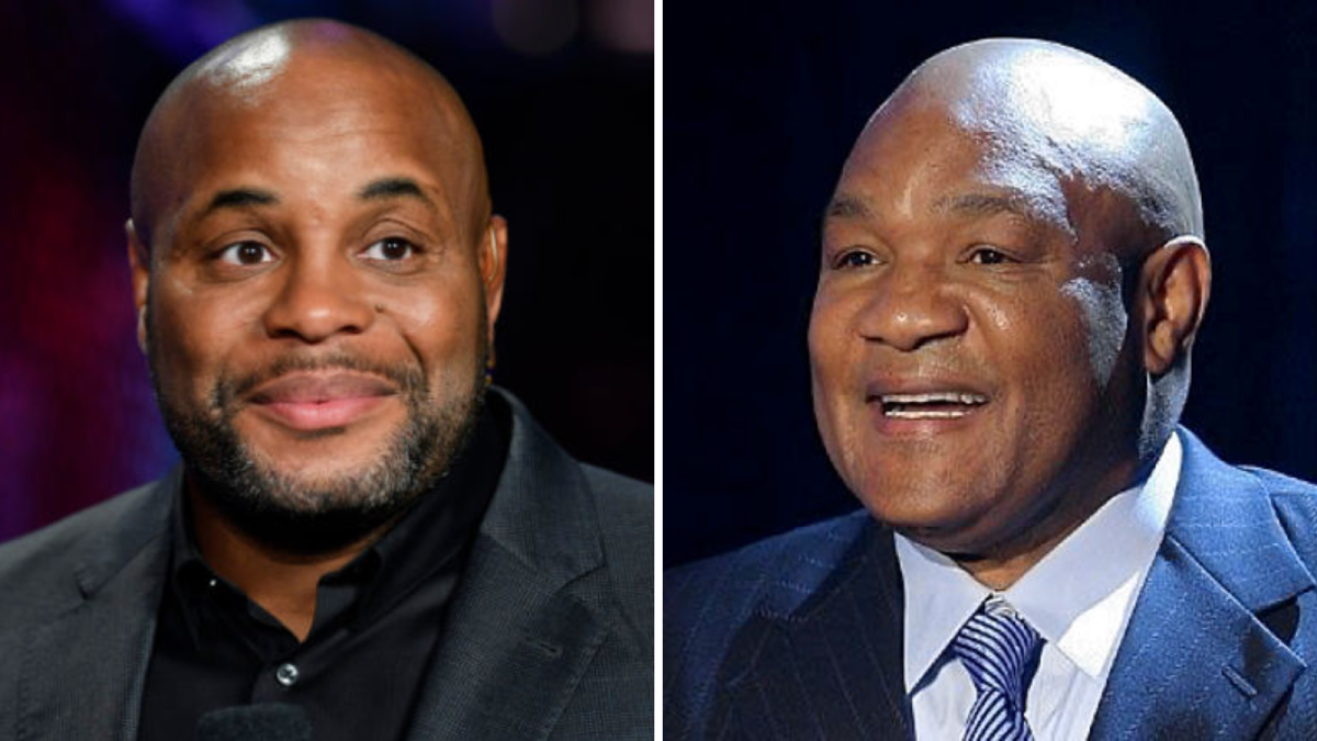 UFC fighters mourn the death of George Foreman