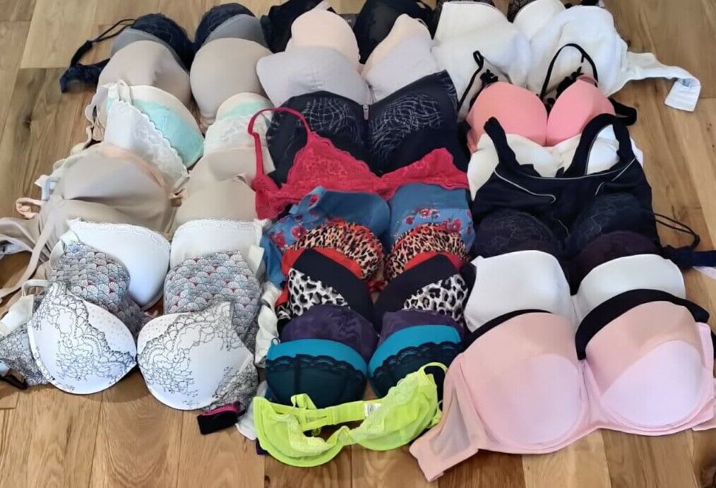 Demand for used bras soars in Lagos amid economic hardship