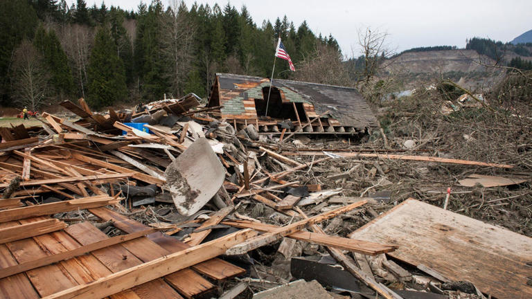 Remembering the deadly Oso landslide 11 years later