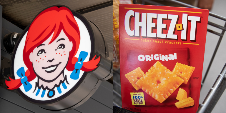 Wendy’s Baconator Is Now A Cheez-It & Snack Lovers Are Losing It
