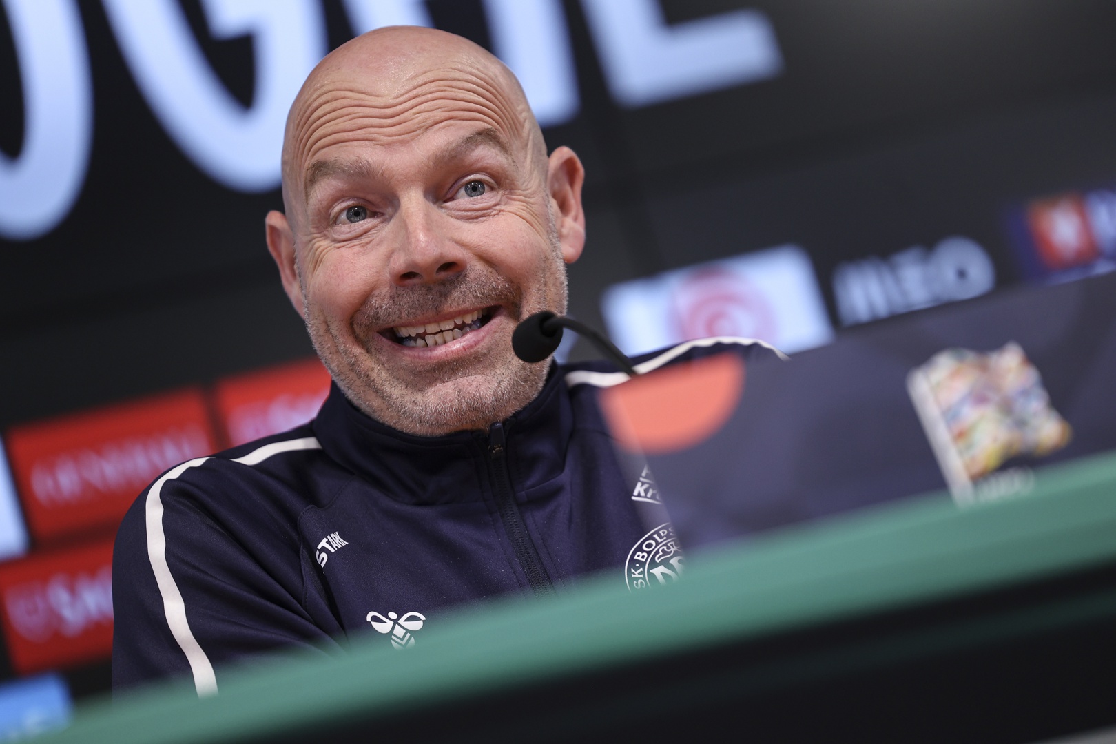 Brian Riemer: "Vamos a hacer todo" ante Portugal