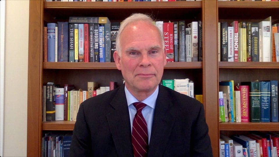 Retired colonel on how Trump’s idea for ‘Golden Dome’ defense system ...