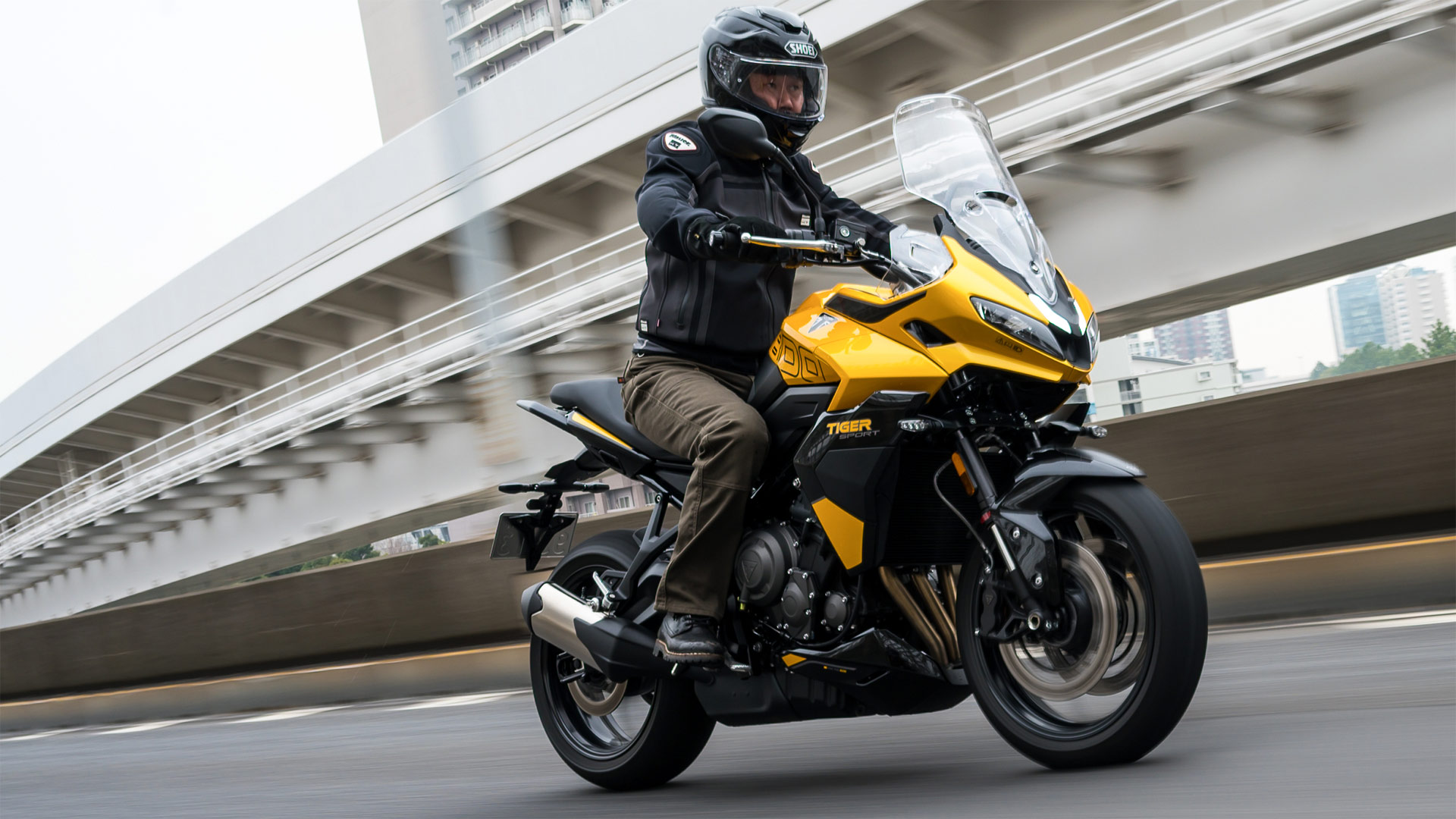 トライアンフ・タイガースポーツ660（6MT）／タイガースポーツ800（6MT）【試乗記】