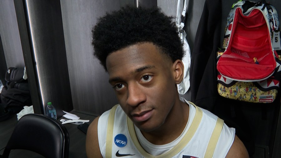 Son of Patriots Super Bowl champ helps Purdue win in Providence ...