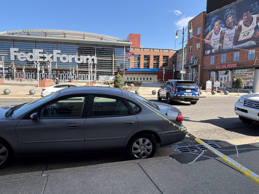 Memphis police ID shooting victims as Houston rapper, friend