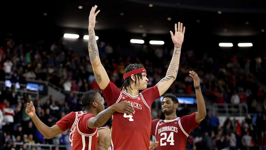 Arkansas March Madness schedule: Full tourney 2025 schedule for John ...