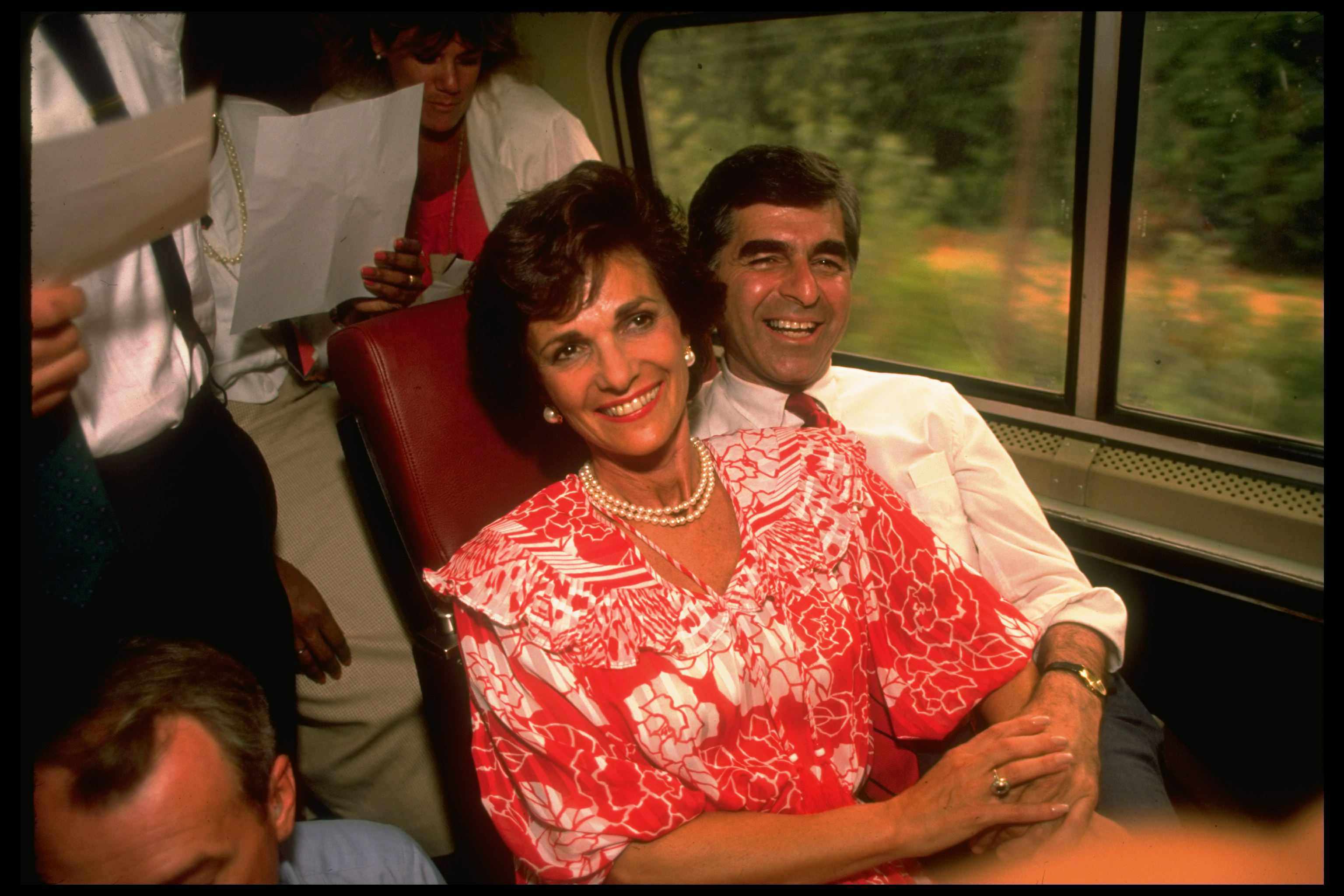 Kitty Dukakis, Former First Lady of Massachusetts, Dies at 88