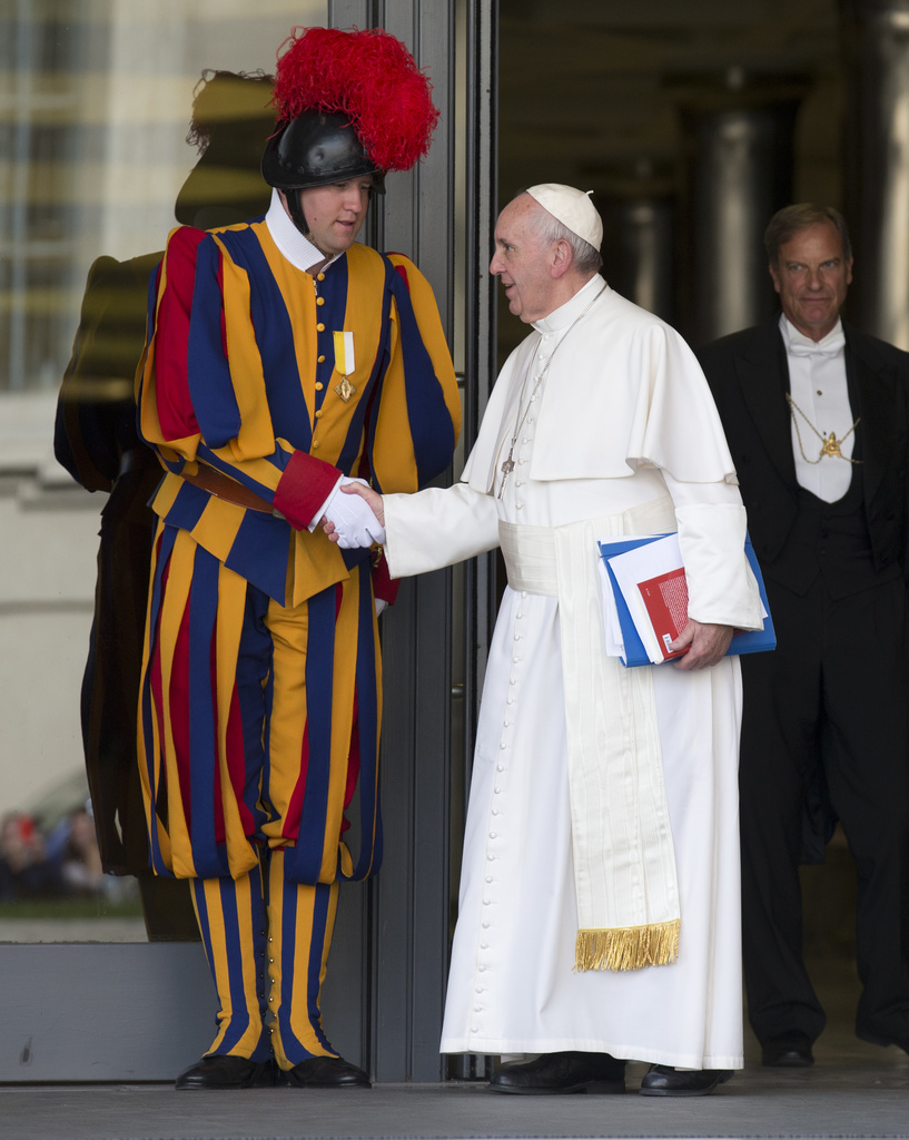 A weak Pope Francis is wielding power and rewriting the narrative of ...