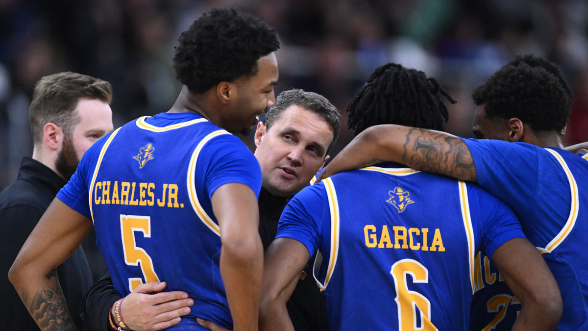 Emotional Will Wade grateful for ‘second chance’ with McNeese State ...
