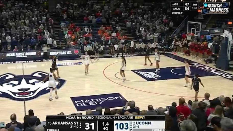 Arkansas State Drains Perhaps the Saddest Half-Court Buzzer-Beater of ...