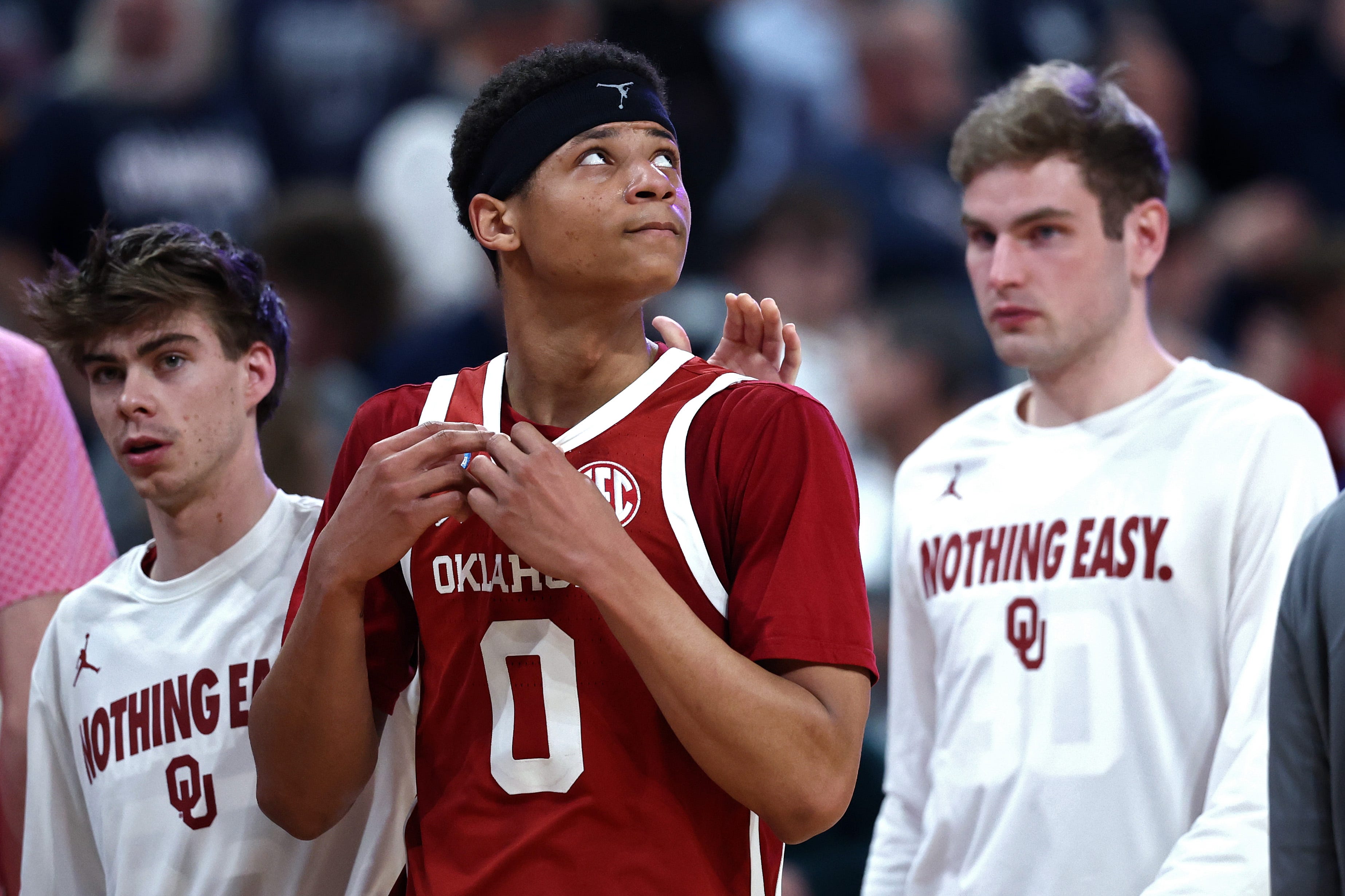 Where will Jeremiah Fears go in 2025 NBA Draft? Utah Jazz an option for ...