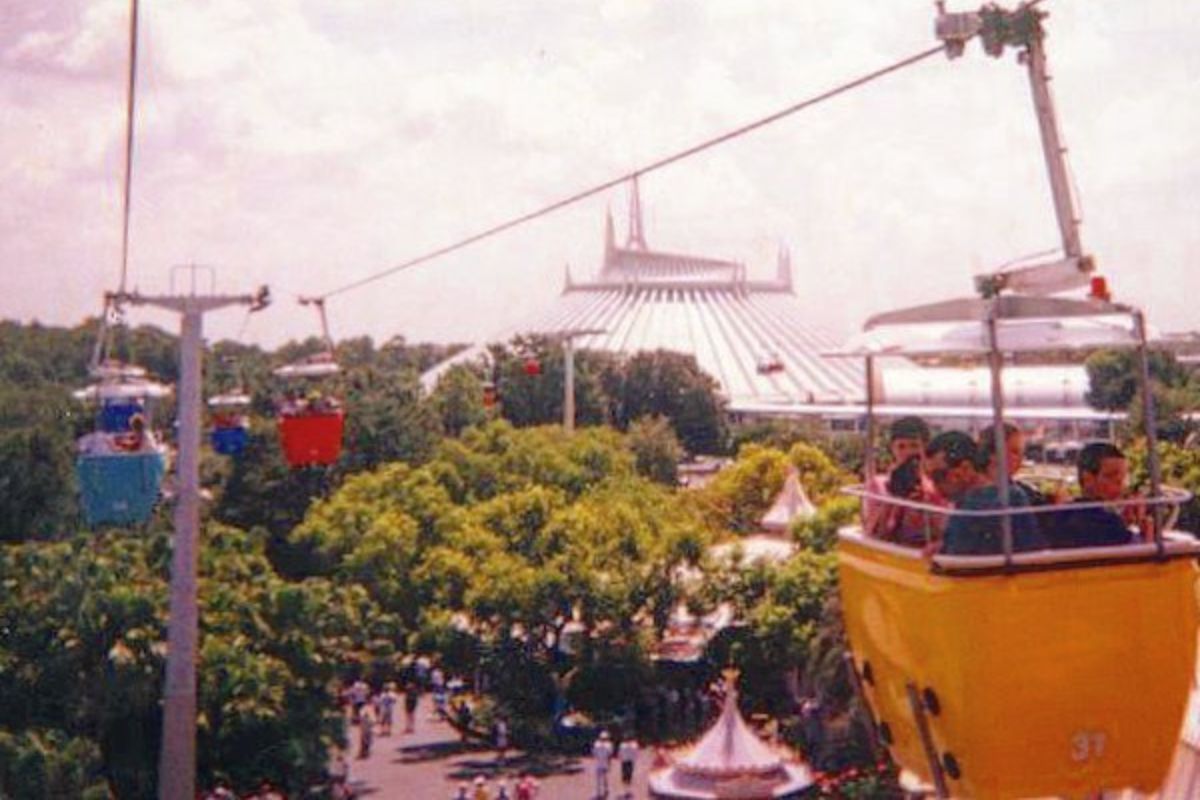 10 Forgotten Disneyland Attractions You’ll Never Ride