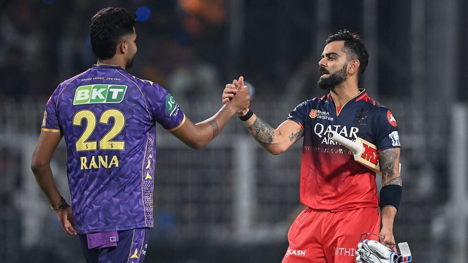 KKR vs RCB key match highlights: What happened during IPL 2025 opener ...