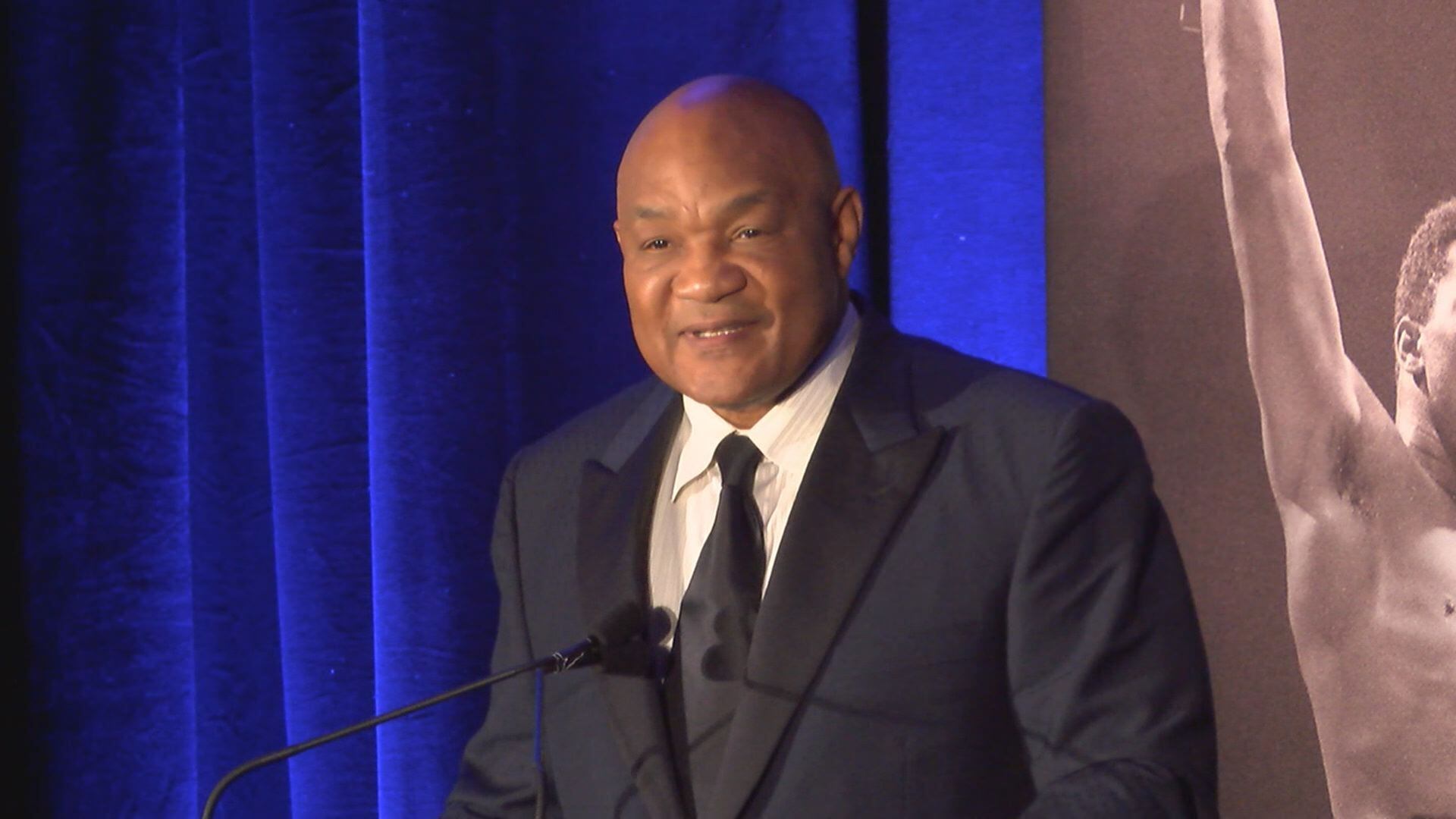 George Foreman remembered as ‘hometown hero’ in Marshall, Texas