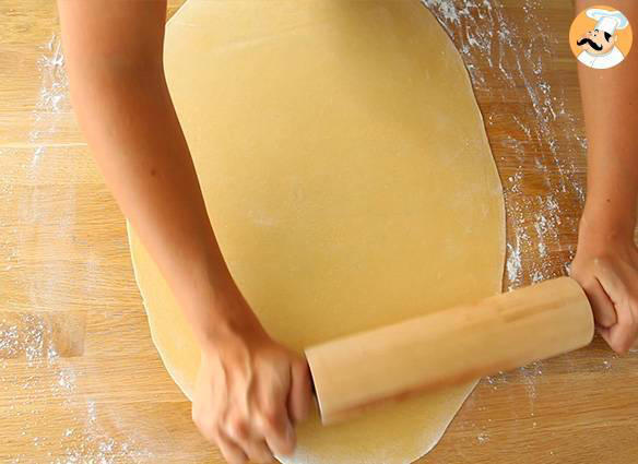 Ravioli s ricottou, recept krok za krokem