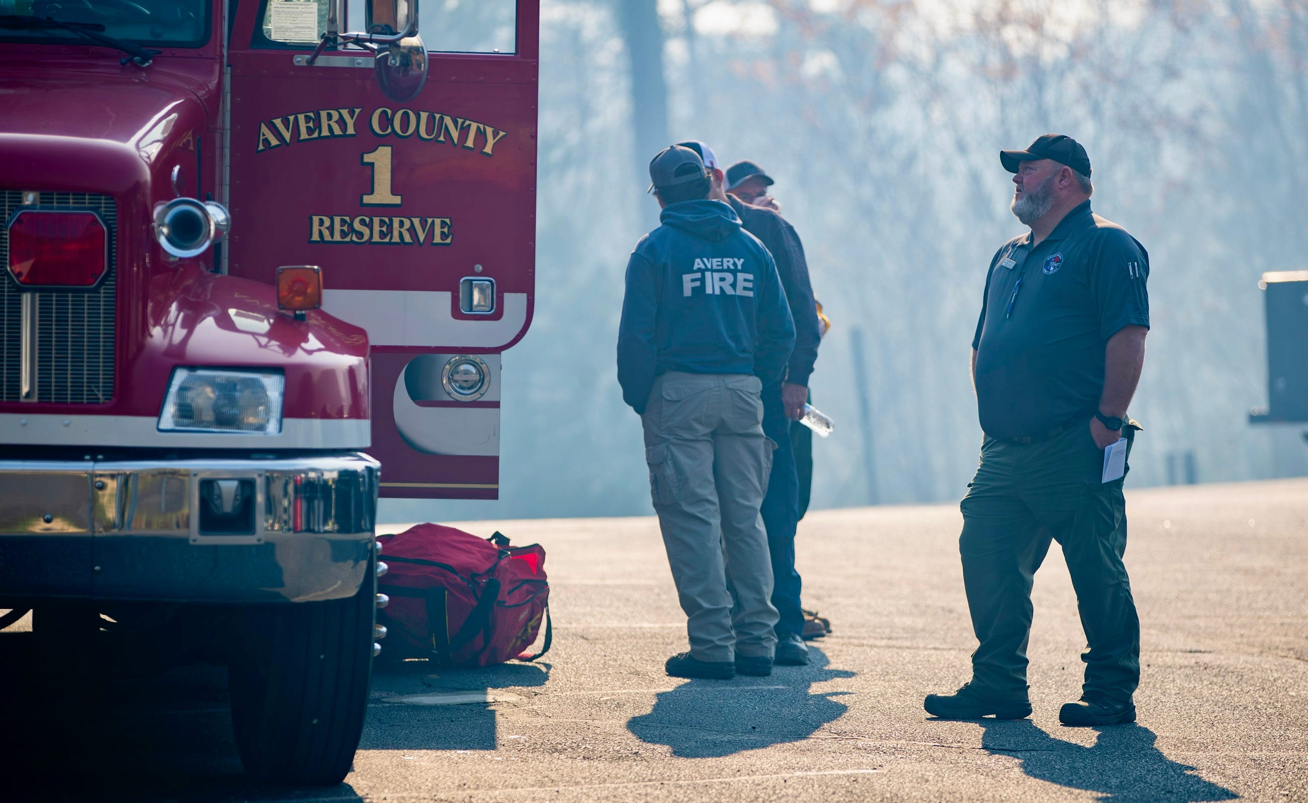 Wildfires in Western NC, Upstate SC: See our interactive map
