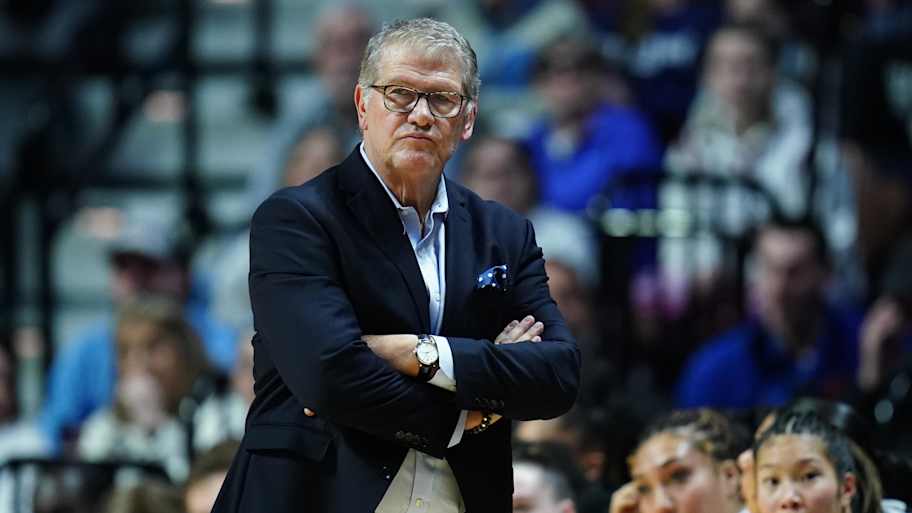 UConn's Geno Auriemma Calls Out 'Unfortunate' Scenario NCAA Tournament ...
