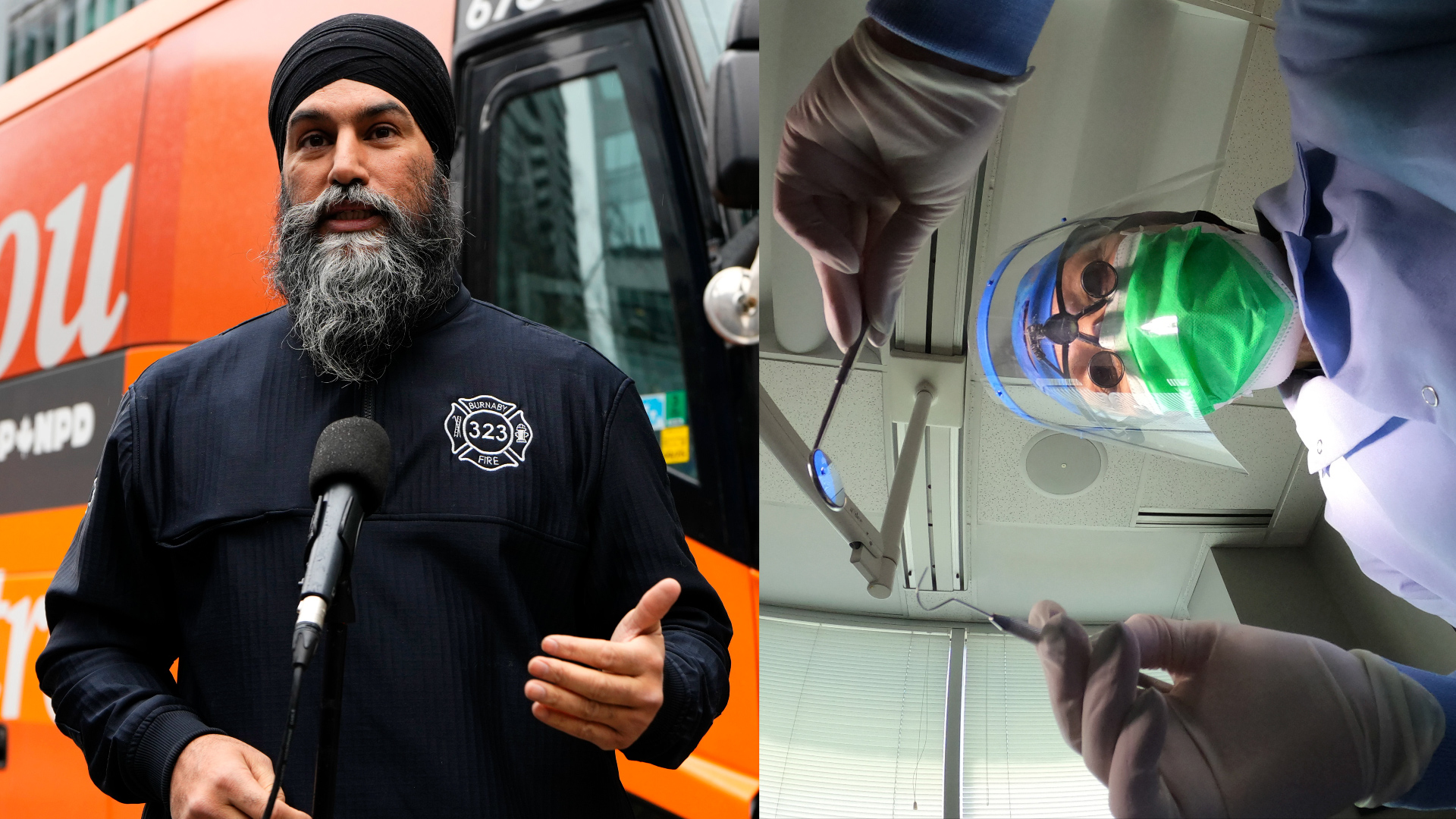 Singh applauds 'final phase' of NDP dental plan as Ottawa makes program ...