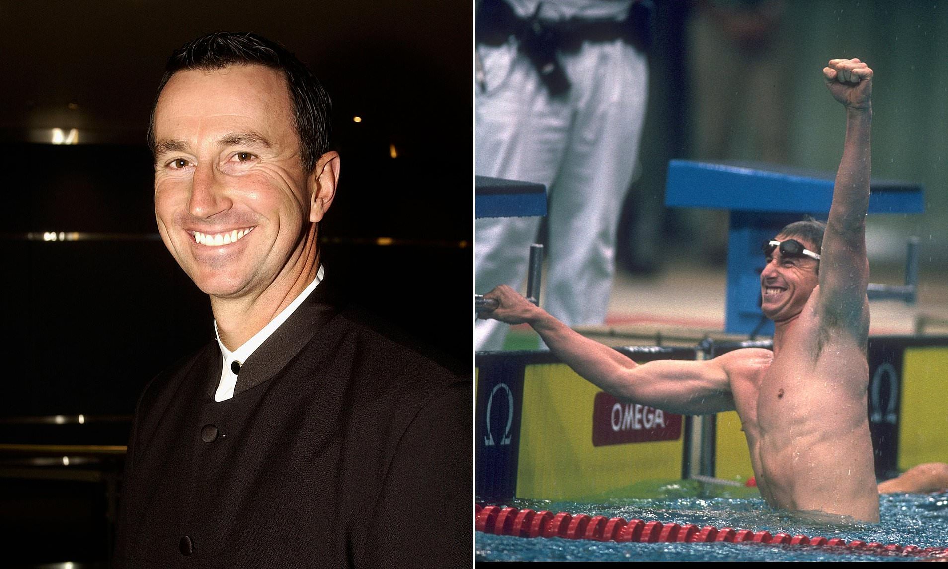 Olympic champion Duncan Armstrong opens up about shock heart attack and ...