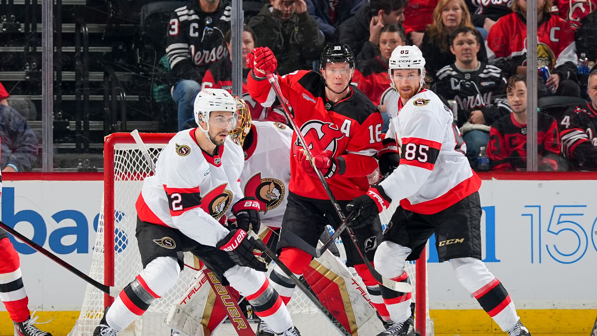 2024-25 Gamethread #71: New Jersey Devils vs. Ottawa Senators