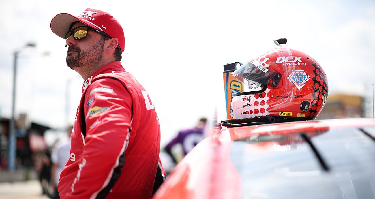 'I expected him to win': Berry triumph was no surprise among competitors