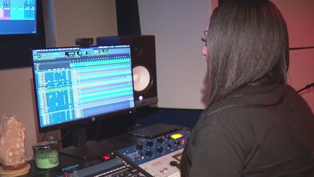 Oakland recording studio owner creates safe place for female and LGBTQ+ ...