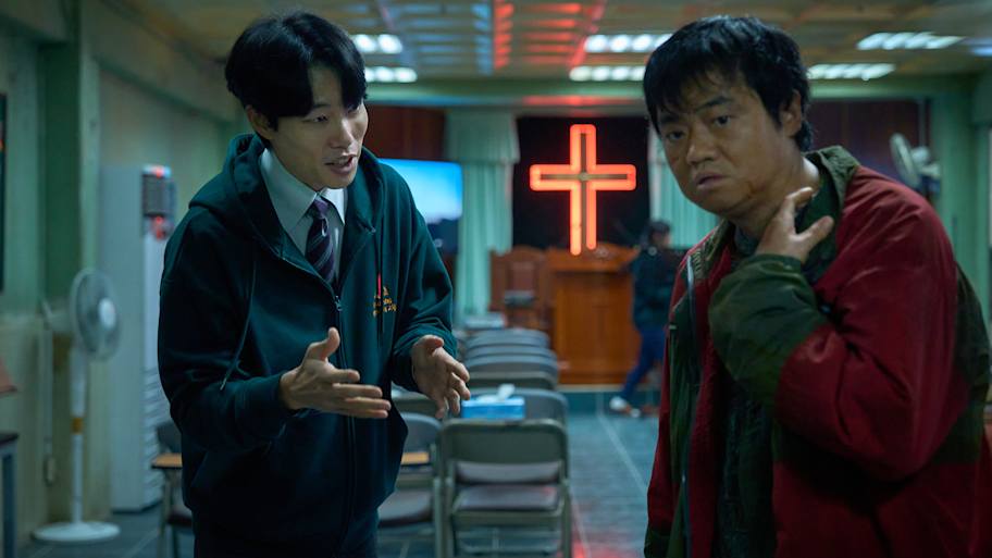 Revelations on Netflix ending explained: The one-eyed monster