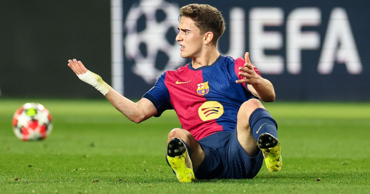 Barça : l’interminable retour de Gavi