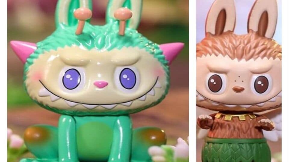 Labubu: Why everyone is obsessed with this weird fuzzy doll