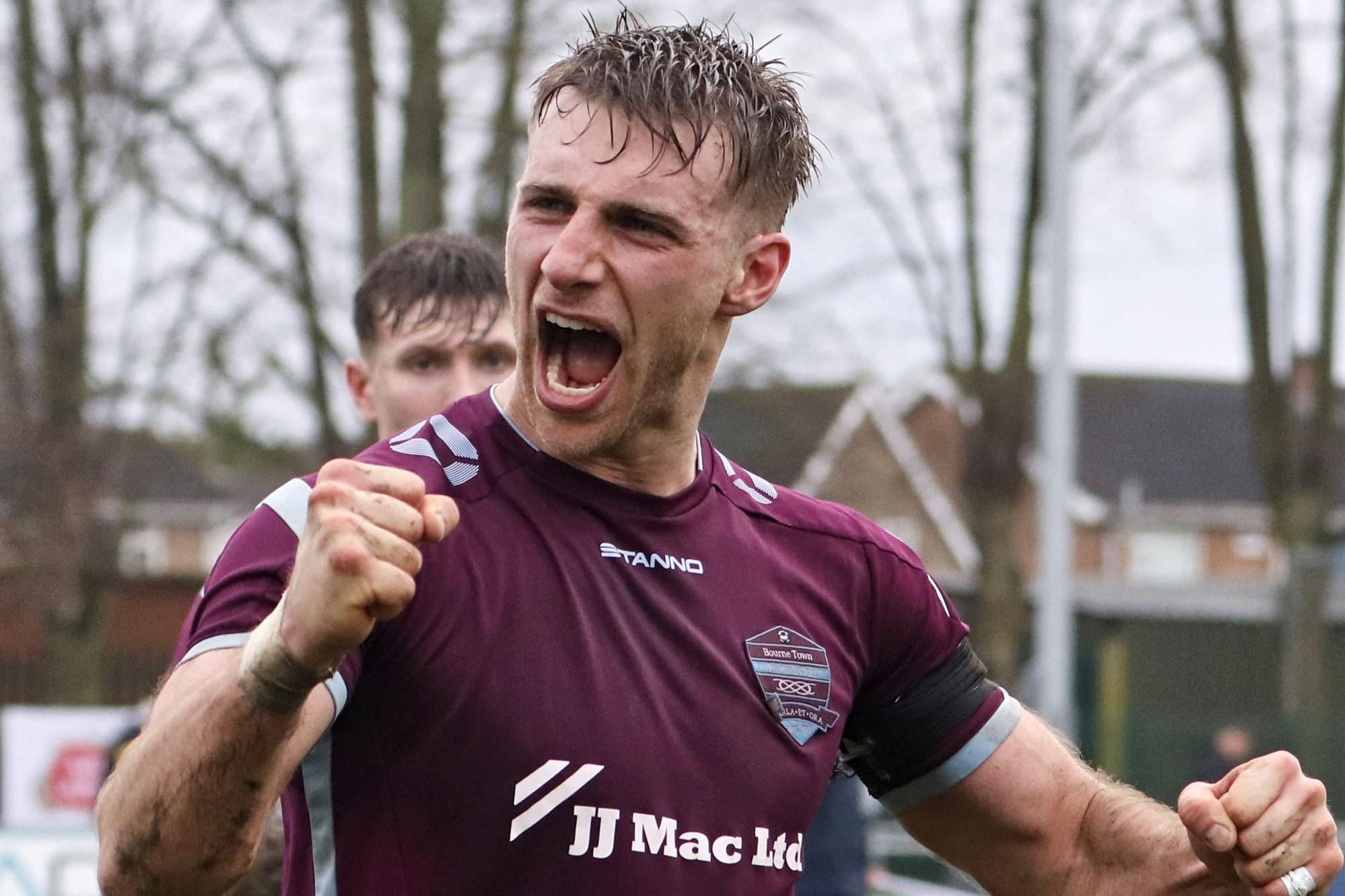 Vital victory for Bourne Town, impressive wins for FC Peterborough ...